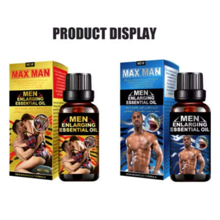 Купить эфирное масло для потенции Max Man Men Enlarging Oil - "MeliSSa ...